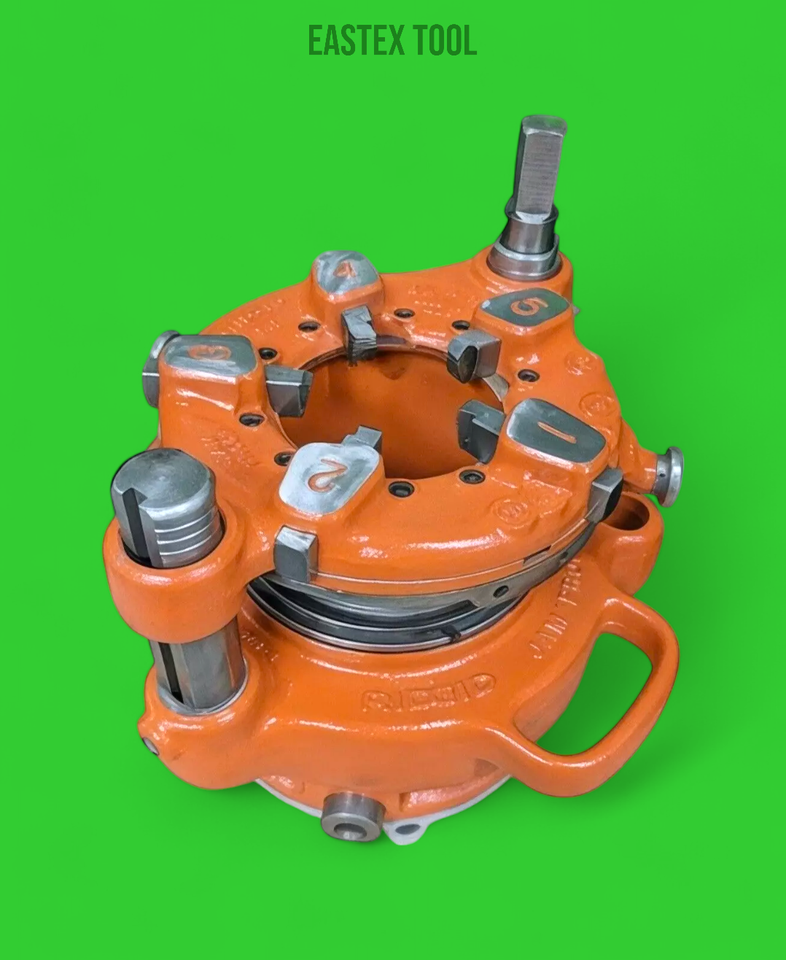 RIDGID 141 PIPE THREADER 2-1/2"-4" 36620, 300 535 700 REFURBISHED by ...