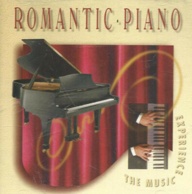 Romantic Piano, Vol 2 / CD | eBay