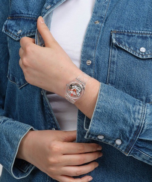 SWATCH FLIK FLAK GIRLS DON'T CRY BY VERDY Swatch x VERDY SWATCH FLIK FLAK GIRLS DON'T CRY BY VERDY Swatch x VERDY