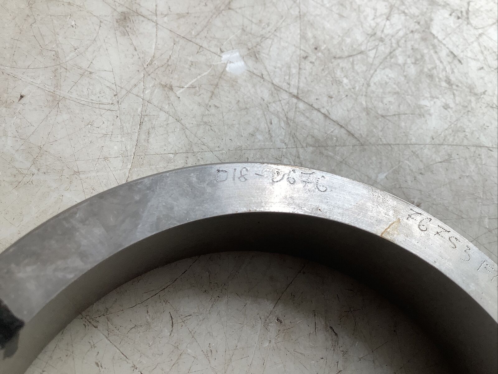 UNITED PUMP 4038929 THROAT BUSHING SEAL 410 SSTL 678 | eBay