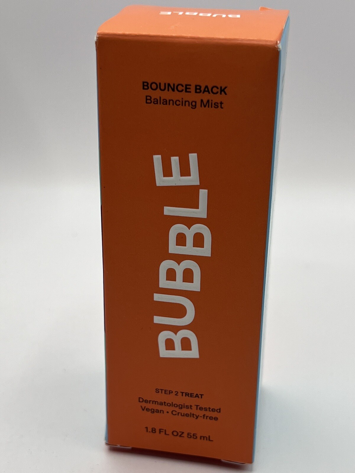 Bubble Skincare Bounce Back Refreshing Toner Spray, AllSkin Types, 1.8 ...