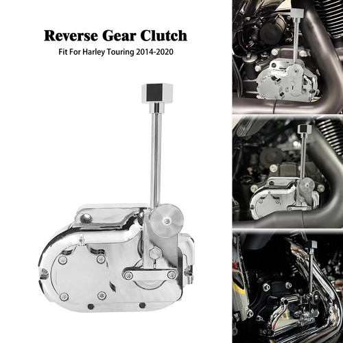 Chrome Motorcycle Reverse Gear Clutch Tool Fit For Harley Touring Trike ...