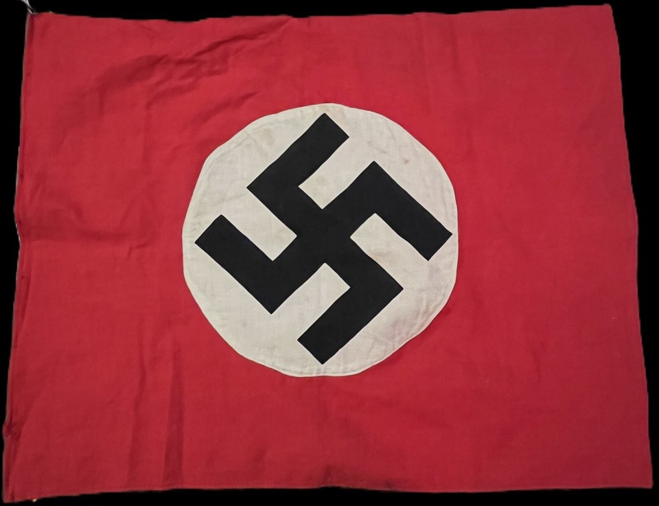 Original WW2 German Flag/banner | eBay