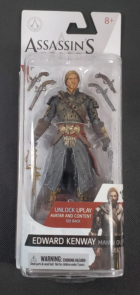 Assassins Creed Edward Figure