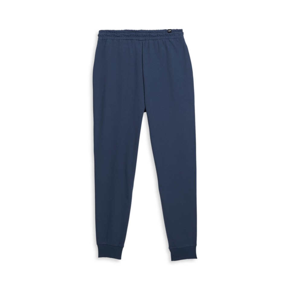 Puma Woven Badge Logo Sweatpants Mens Blue Casual Athletic Bottoms ...