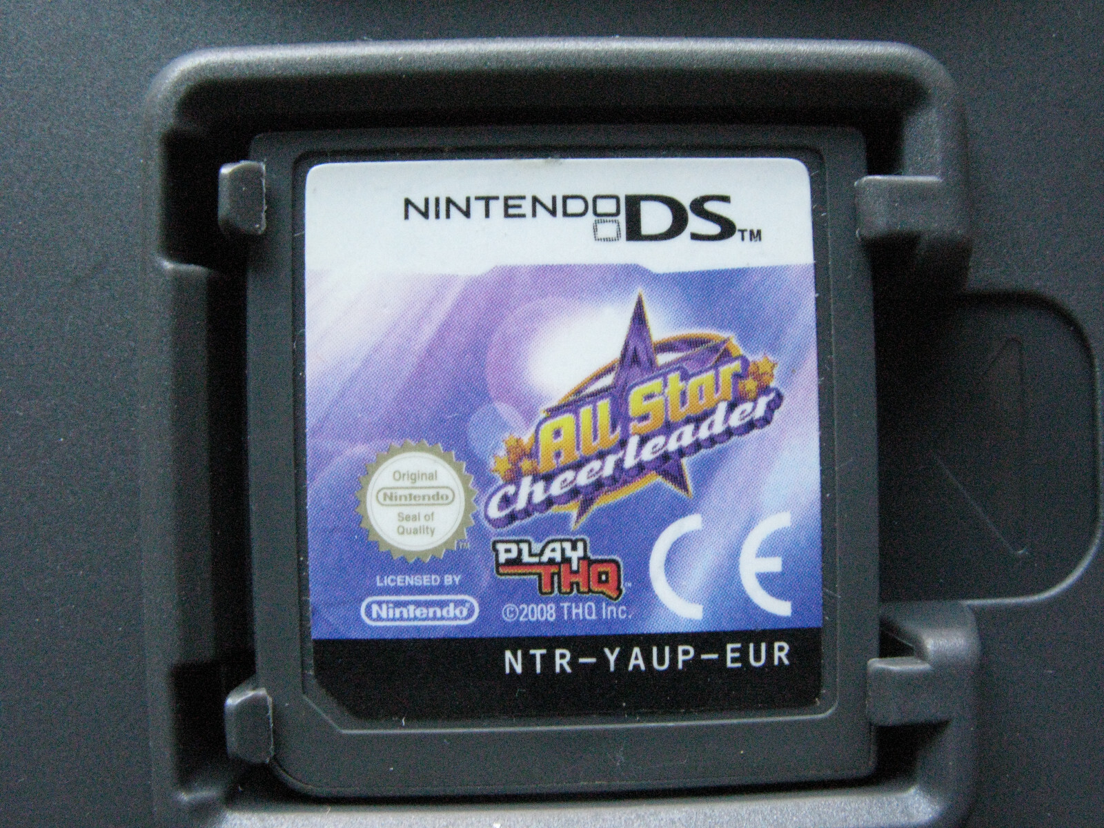All Star Cheerleader - Nintendo DS game | eBay
