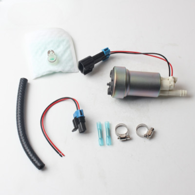 For Walbro TI Auto 525lph F90000285 Hellcat Fuel Pump & Kit E85 ...