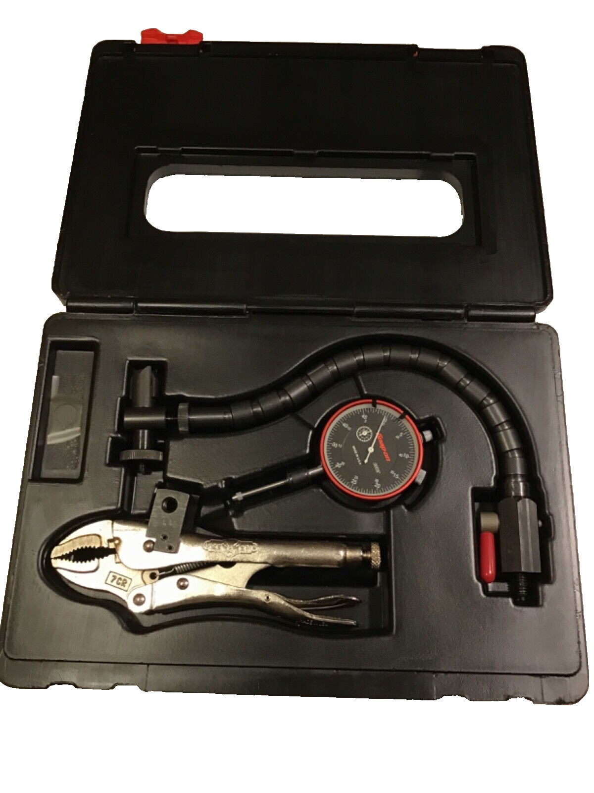Snap-on GA3634 Ball Joint Dial Indicator & RUNOUT Gauge for sale online ...
