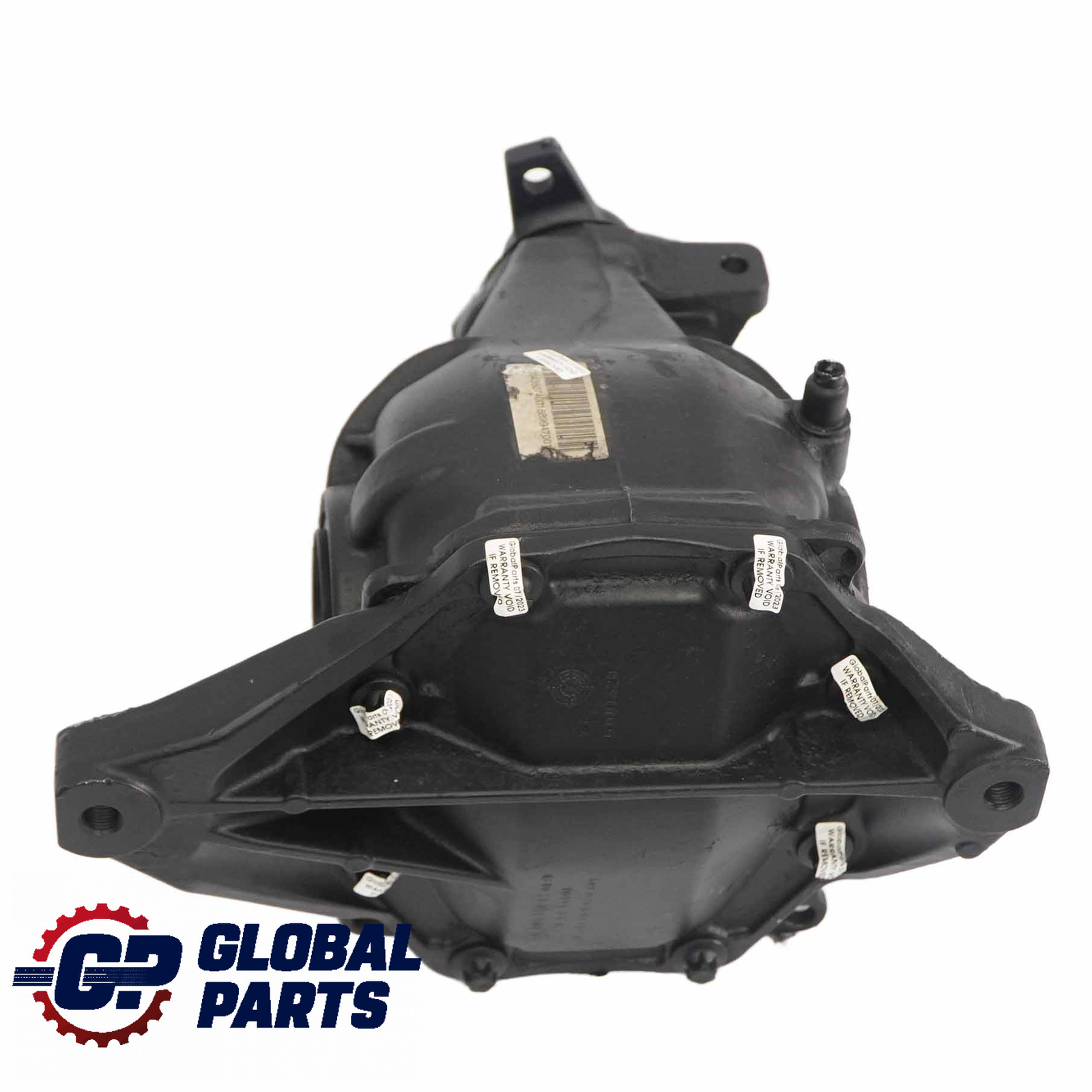 Mercedes W204 W205 W212 Rear Differential Diff 3,07 Ratio 2043507400 ...