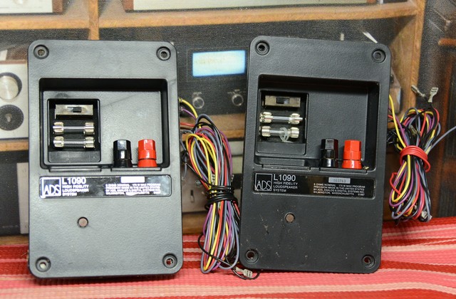 original screws from ADS L1090 speakers for sale online | eBay