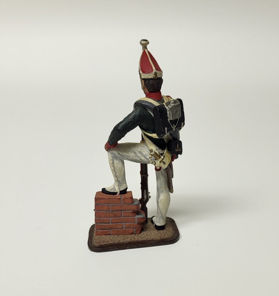 Prussian Grenadier Lead Toy Soldier | eBay