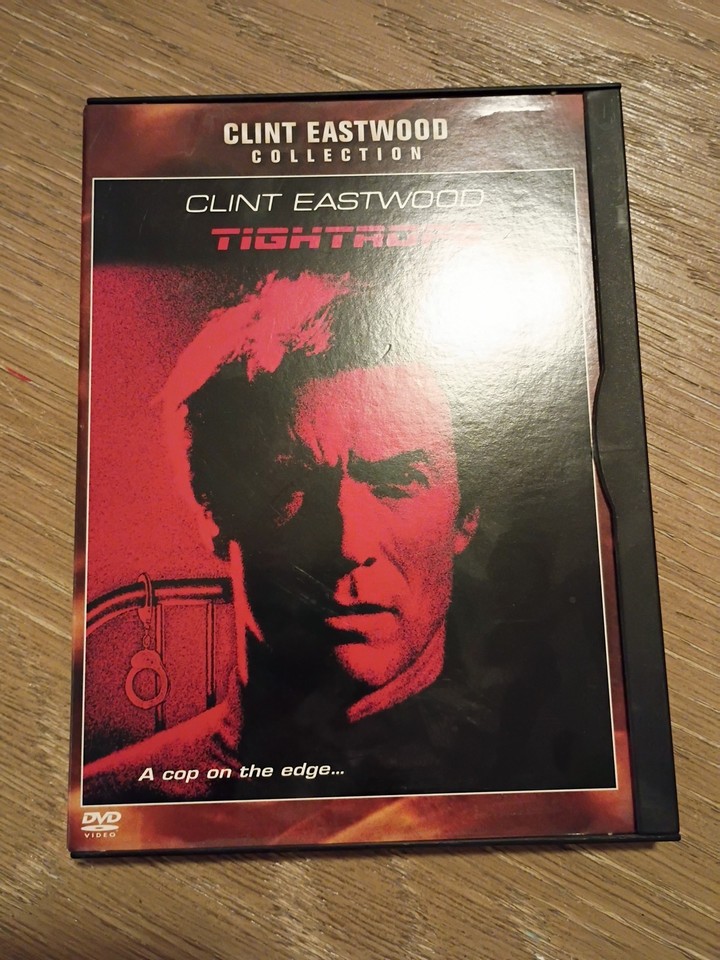 Tightrope (DVD, 1984) 85392753024| eBay