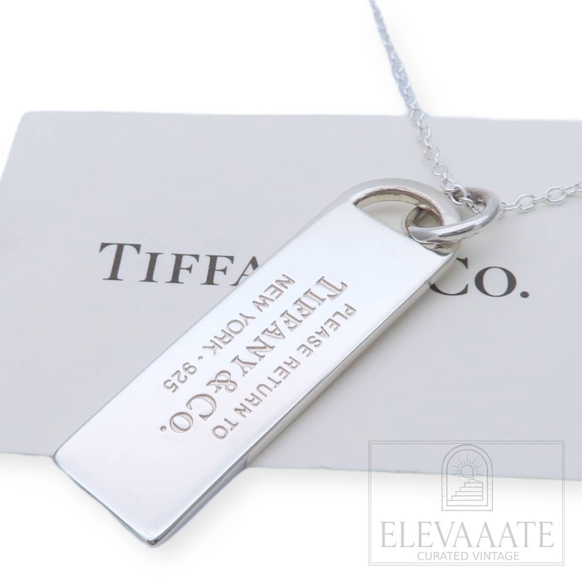 Rare Beautiful Tiffany Co. Tiffany Return to New York… - Gem