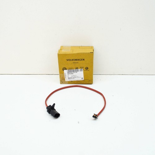 VW TOUAREG CR FRONT BRAKE PAD WEAR INDICATOR SENDER WIRE 4M0615121AC | eBay