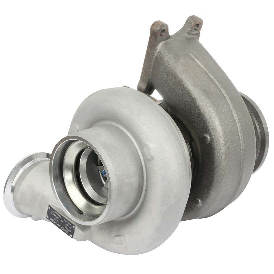 Turbocharger Fits 2004-2011 Freightliner Cummins ISX1 4036892 4036902 ...
