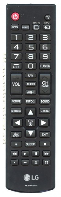 Original LG Remote Control for 60lx540s 65lx341c 65lx540s for sale ...
