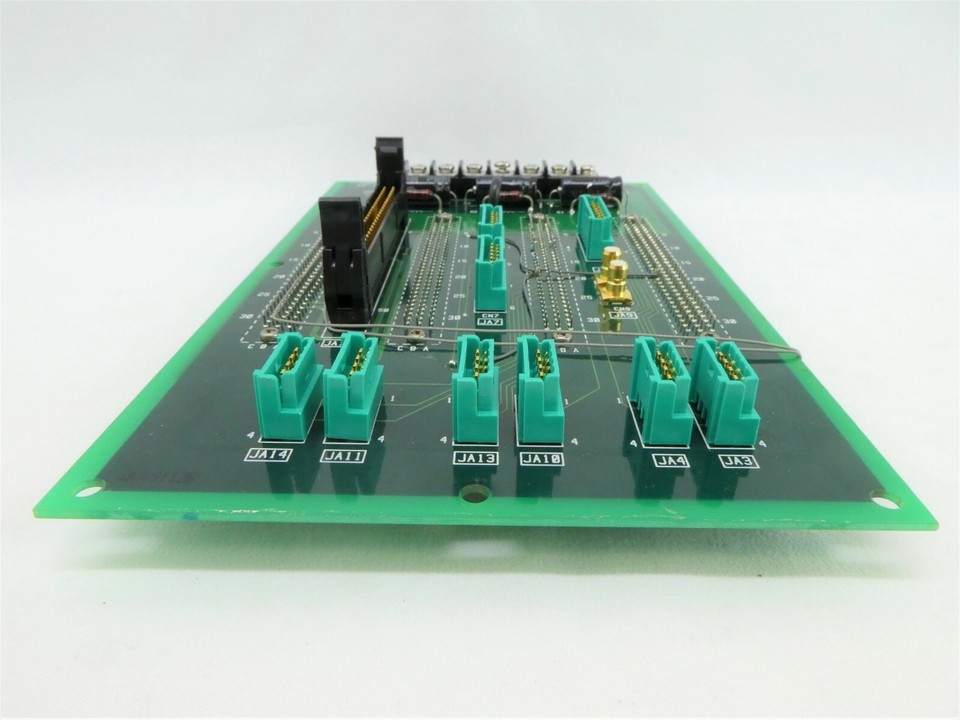 JEOL BP101859-00 SWP MAG MPB Board PCB JWS-2000 SEM Wafer Review ...