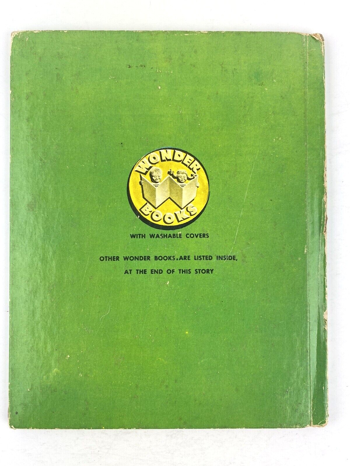 This Magic World Cynthia Koehler Wonder Books Vintage Childrens Book ...