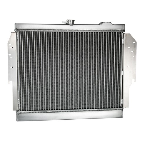Aluminum Radiator For 1979-1993 1991 Dodge D150 D250 D350 W150 W250 5 ...