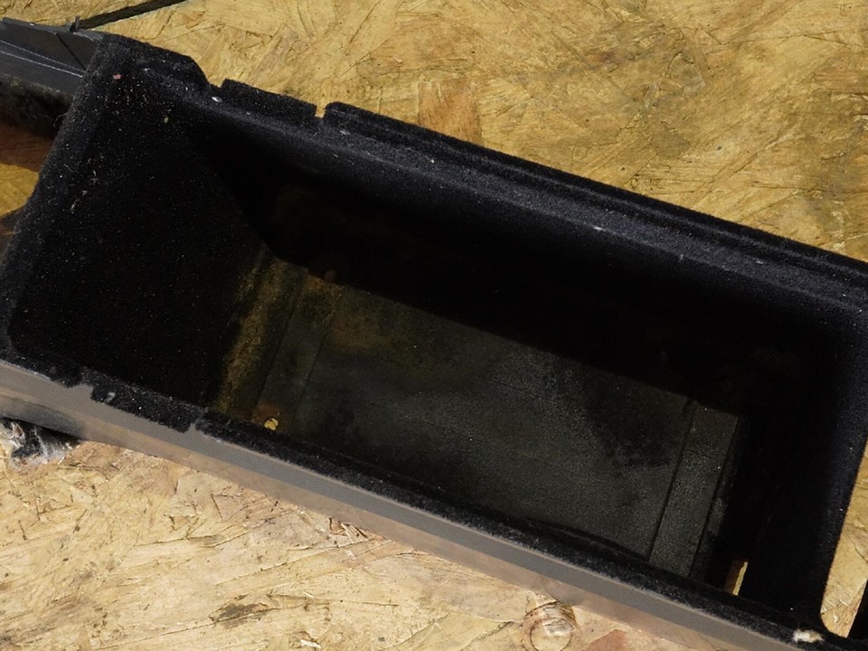 1994 - 1995 Mercedes Benz Sl Class R129 Trim Cover Panel Center Console ...