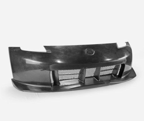 Modification Primed Front Bumper Cover Body kit For 2003-2006 Nissan ...