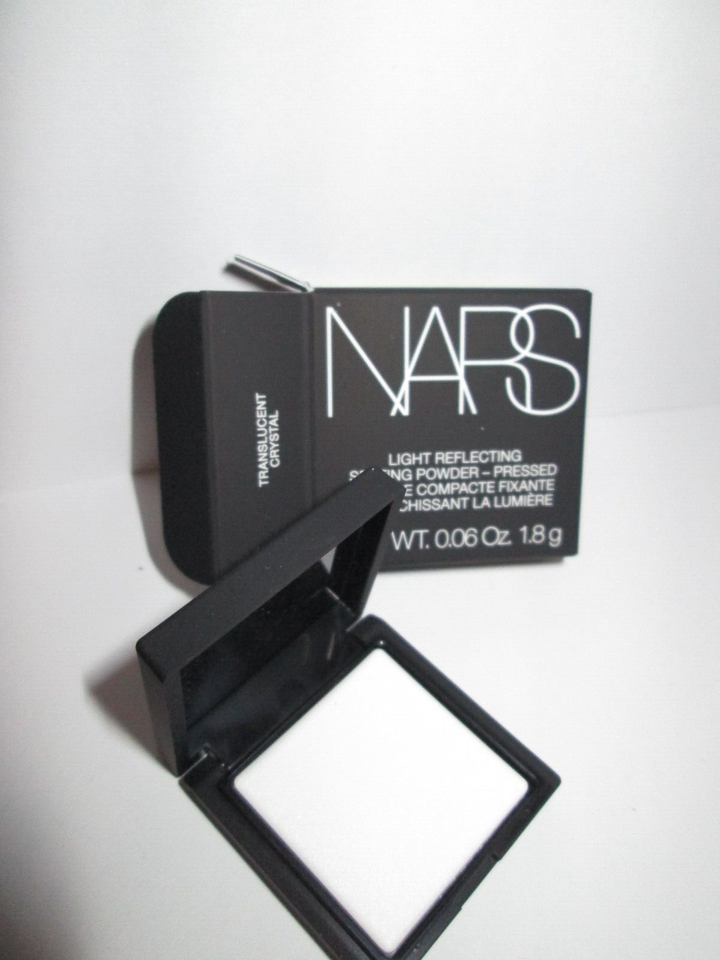 NARS Light Reflecting Setting Powder Travel Sz .06 oz. Translucent ...
