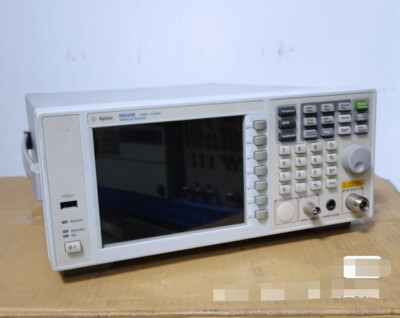 HP/ Agilent /Keysight N9320B Spectrum Analyzer 9 kHz-3 GHz #L | eBay