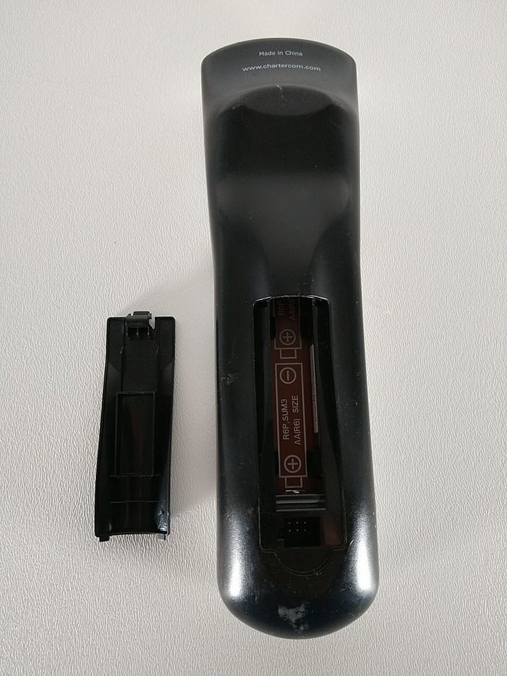 CHARTER CABLE BOX Digital TV REMOTE CONTROL HDTV DVR ON Demand | eBay