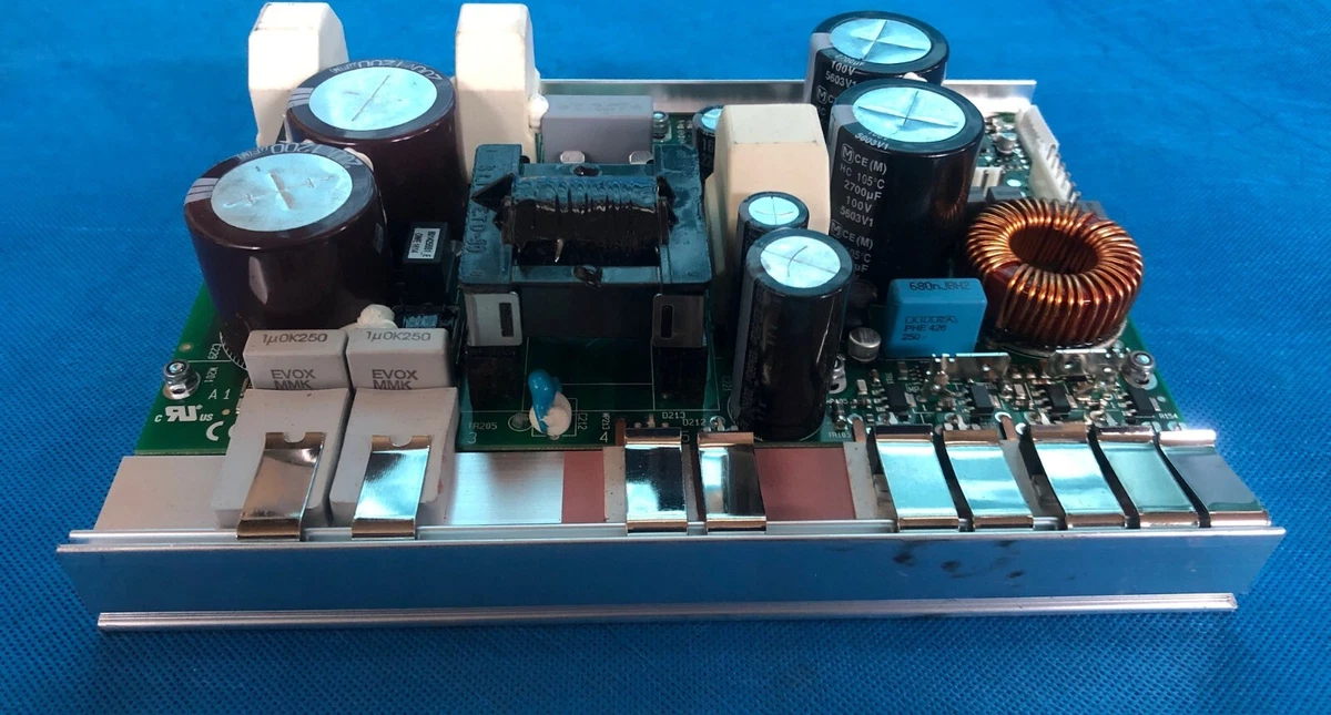 Icepower 1000a Digital Amp Hifi Class D Amplifier 1000w, 50% OFF