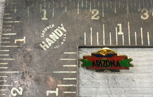 Arizona Lapel Hat Jacket Vest Shirt Pin | eBay