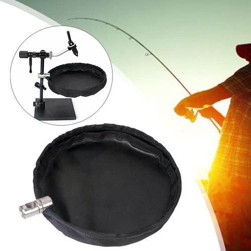 16.5cm Waste Basket Easy to Remove and Empty Circular Wire Frame for ...