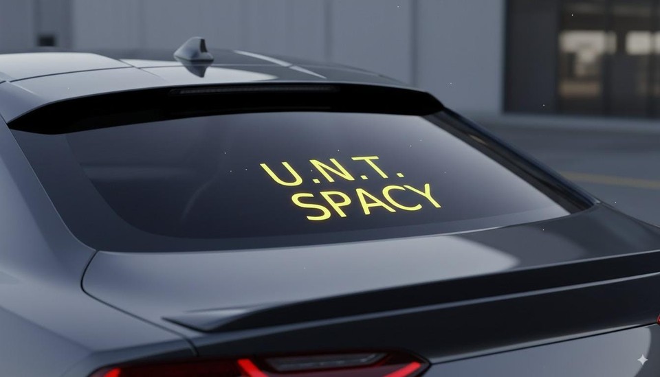 UNT Spacy Gundam Decal Anime Manga Vinyl Car Sticker Reflective 55+ | eBay