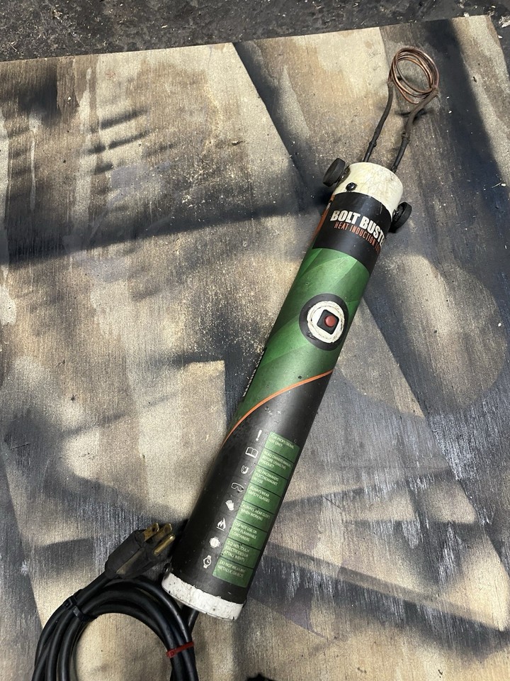 Bolt buster heat induction tool | eBay