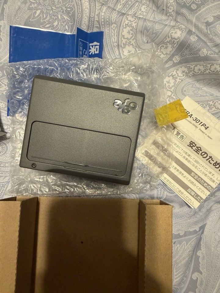 Sony Aibo Portable Charger 21x/31x/7 | eBay