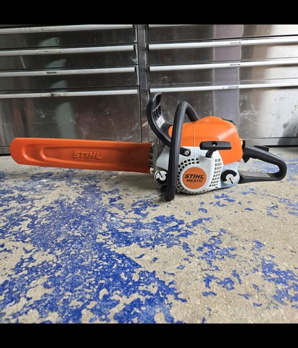 STIHL MS 211 CBE CHAINSAW | eBay