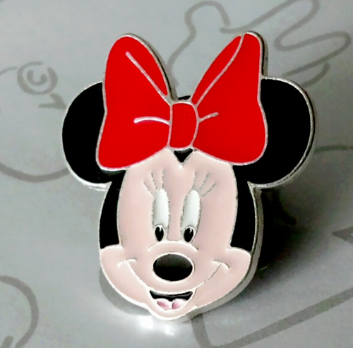 Minnie Mouse Face Head Primark Couples 2022 Disney Pin | eBay