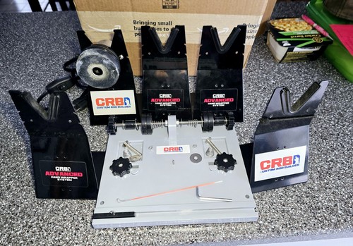 CRB Advanced Hand Wrapper System - 2 Spool | eBay