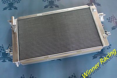 Aluminum Radiator Fit Opel/VAUXHALL ASTRA H 1.3/1.7/1.9 CDTi 2.0 i 16V ...