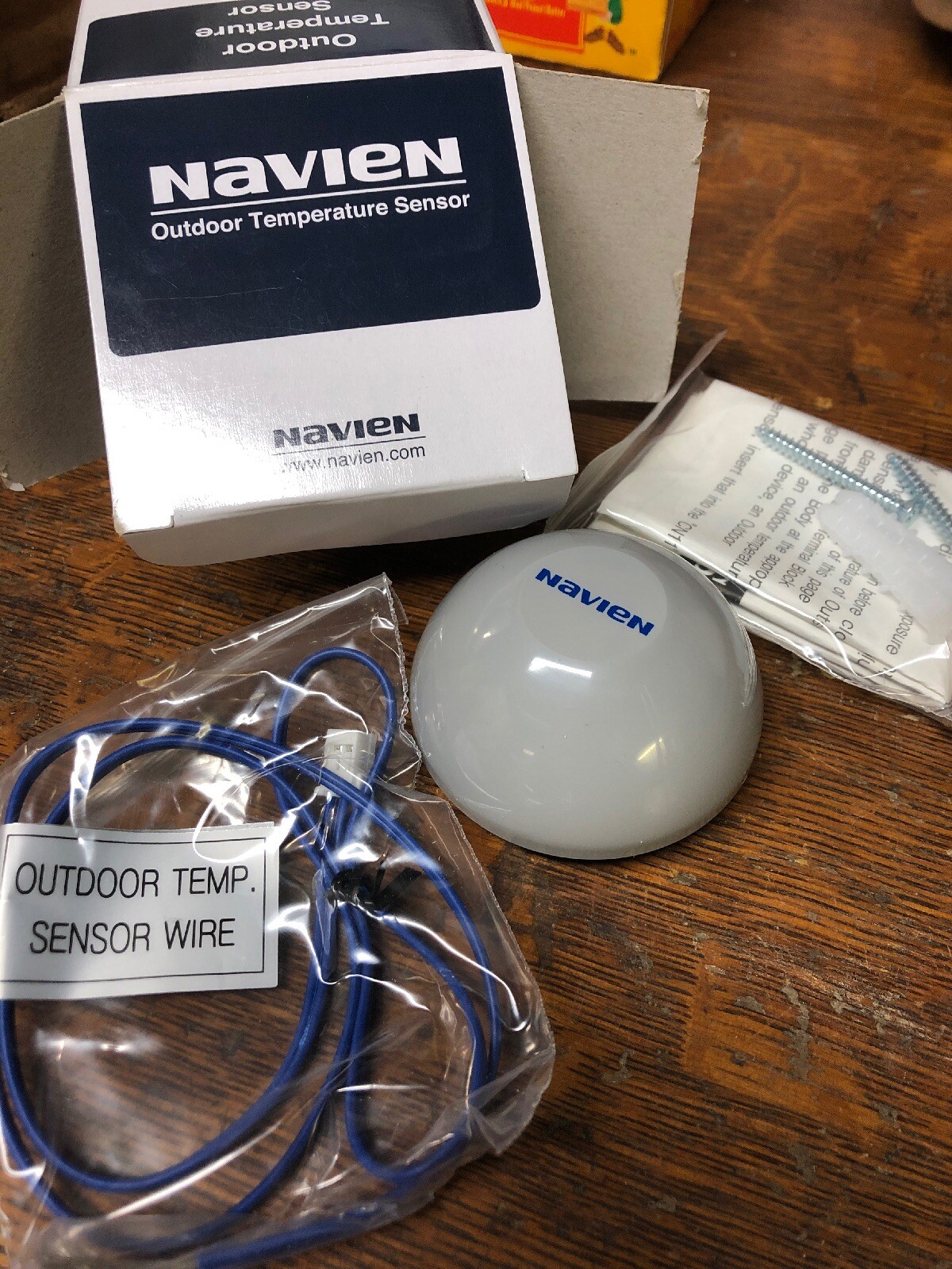 Navien Outdoor Temperature Sensor | eBay