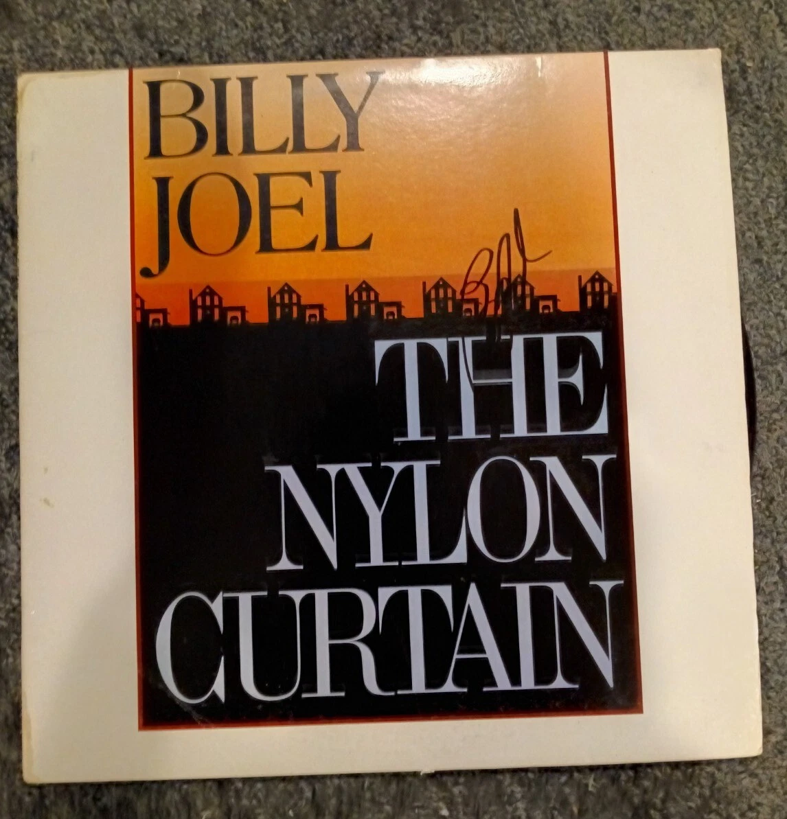 Billy Joel The Nylon Curtain Full Album