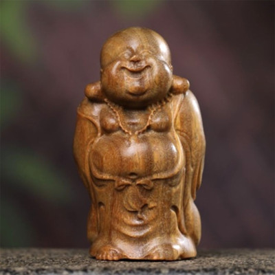 Netsuke - Netsuke Monk