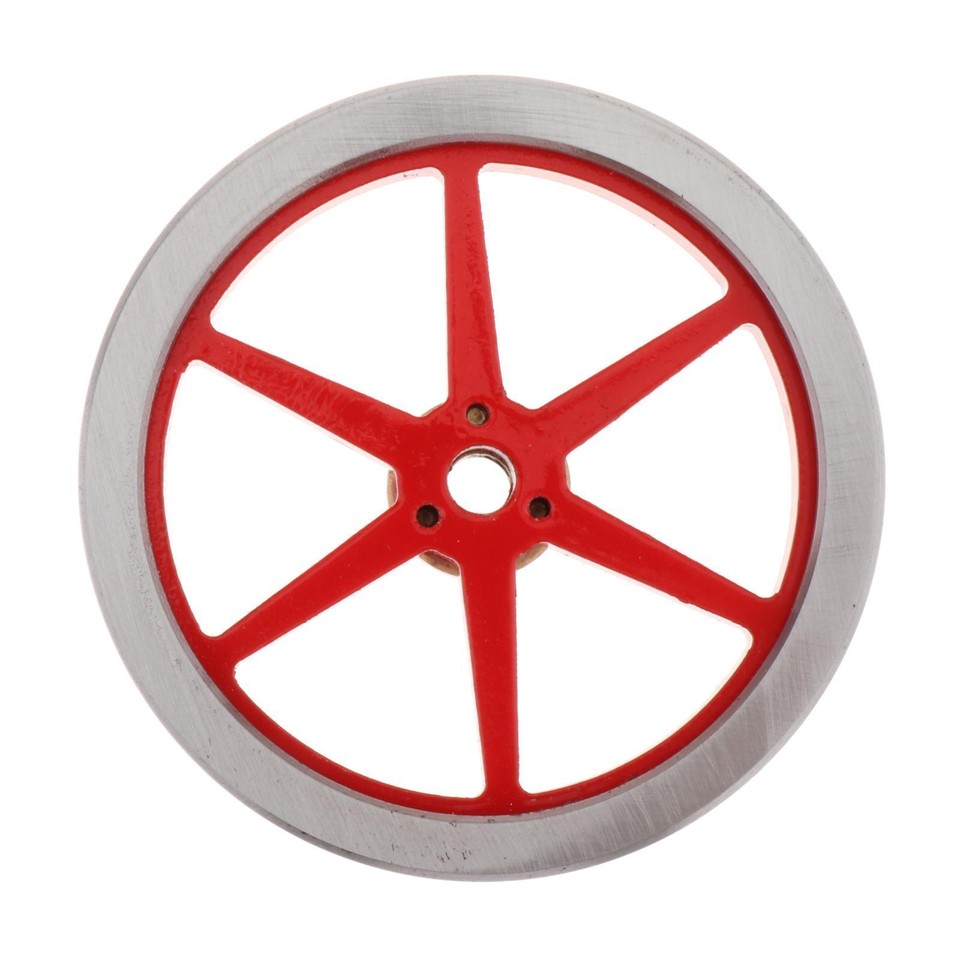 Engine Flywheel Inertial Flywheel for Engine Demo Props 0.24''inner ...