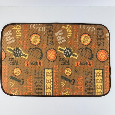 The Original Pub Mat Brewerania | eBay
