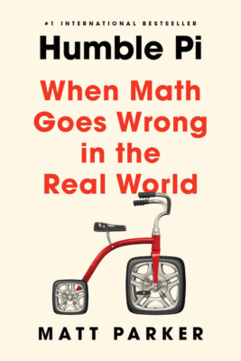 Humble Pi: When Math Goes Wrong In The Real World 9780593084694| eBay