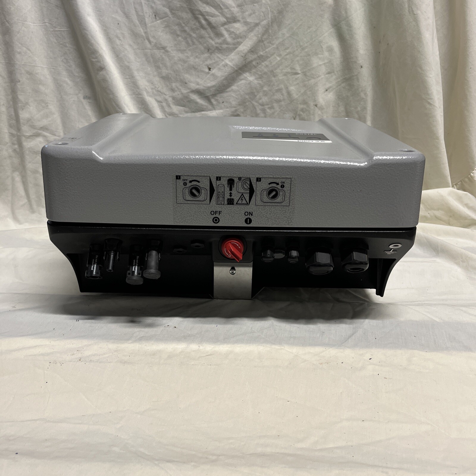 Kostal Piko 3.6 DCS 3.6 KW Grid Tied Solar PV Inverter Dual MPPT | eBay