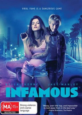 Infamous DVD 9398700017178 | eBay
