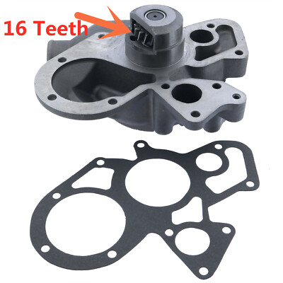 Water Pump U5MW0193 U5MW0192 U5MW0189 For JCB 190,416,436,540S XL ...