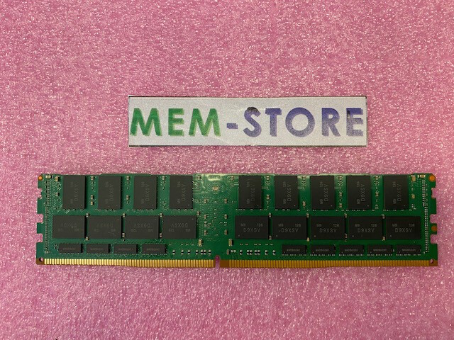 819413-001 809085-091 64GB (1x64GB) DDR4-2400MHz 4Rx4 LRDIMM Memory HP ...