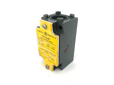 Limit - Electric Limit Switch