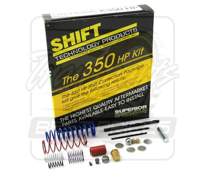 TH350 350 350C 250 Transmission High Performance Superior Shift Kit | eBay